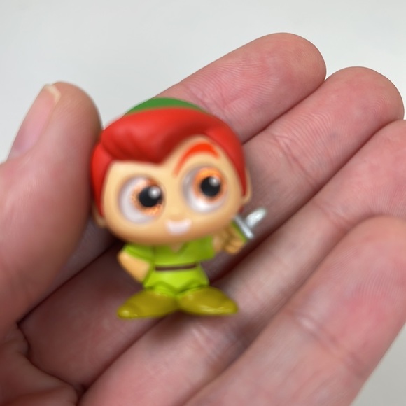 Disney | Toys | Disney Doorables Peter Pan Series 6 | Poshmark